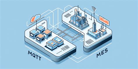 Connecting The Dots Optimizing Manufacturing With Mqtt And Mes Integration