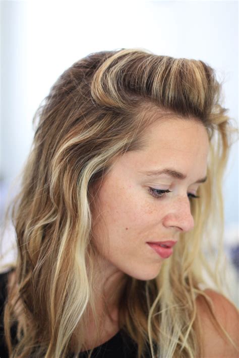 My Low Key Summer Hair Technique That I Swear By — The Pastiche