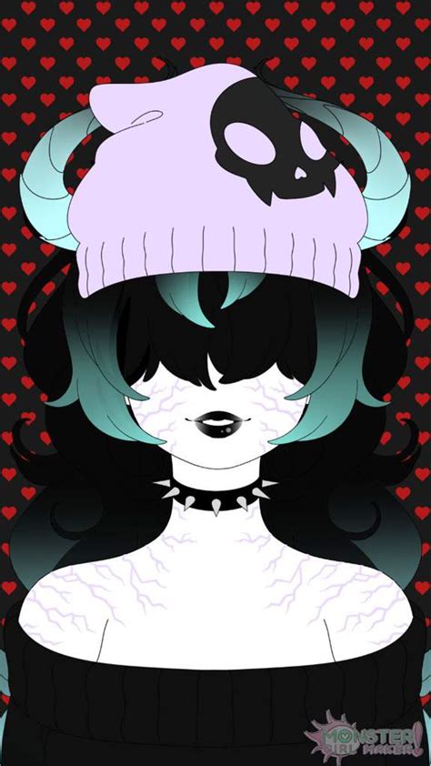 So This Is From The Monster Girl Game And I Thought It Was Pretty Cool