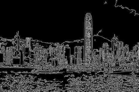【opencv】opencvとpythonで簡単にエッジ検出をしてみた！【python】 情報学部生の気ままなブログ