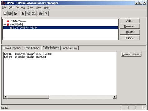 To Import From Vsam Cobol Fd File Definition Files Cics Vse