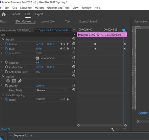 solved why when i am keyframing something and i move the adobe