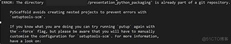 Python打包whl第三方库 Python 打包wheelmob6454cc7a6087的技术博客51cto博客