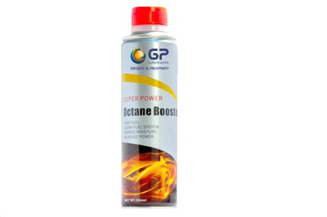 Gp Octane Booster Super Power General Petroleum
