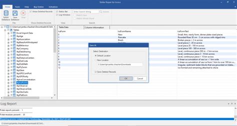 Fix Access Error “id Not An Index In Table” Guide