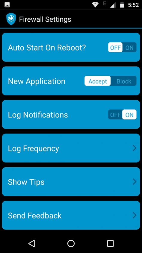 How To Add Firewall To Your Android For Safe Browsing Agatton