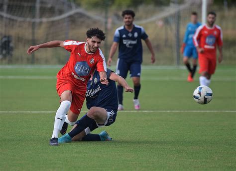 Photos Coupe De France Cruel Pour Tomblaine Qui Tombe Aux Tirs Au