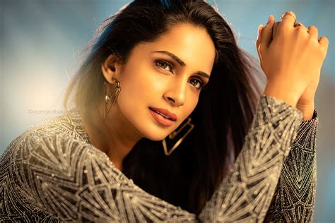 Shoot For Samyuktha Shan On Behance