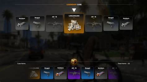 Free Esxqbox Loot Box Case Opening Fivem Releases Cfxre Community