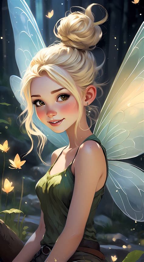 Chat With Tinkerbell Text Or Voice Enjoy Ai Chat Free And Safe