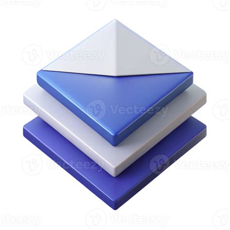 Melancholic Striking Triangular Character With A Single Circular Eye