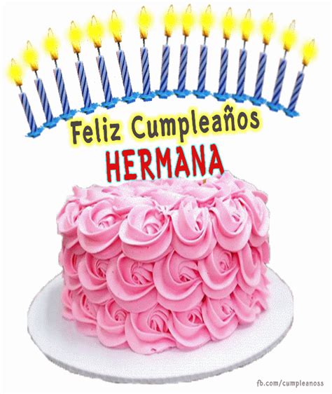 Mejor Buscando Animado Movimiento Feliz Cumpleanos Hermana Gif Images My Xxx Hot Girl