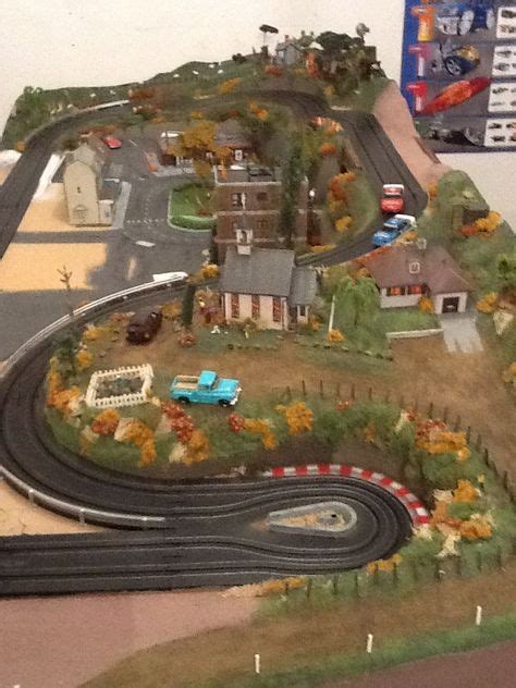 24 Slot Car Scenery Ideas Slot Slot Car Tracks Slot Cars