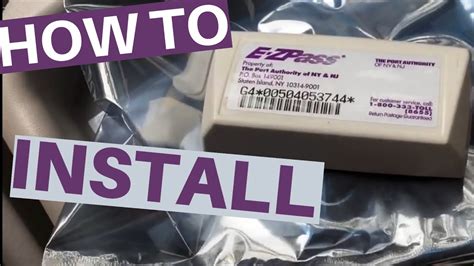 Ez Pass Electric Vehicle Alys Rebekah