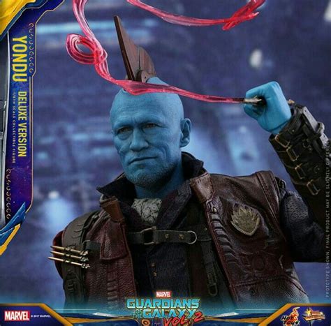 Yondu Hot Toys Collectible Figurine Hot Toys Toy Collection