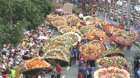 ¡un Fin De Semana De Locura La Programación De La Feria De Las Flores