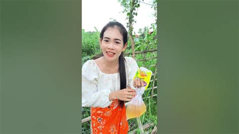 ម៉ាក់ លីកា ស្រវឹង ទឹក អំពៅ😂 Youtube