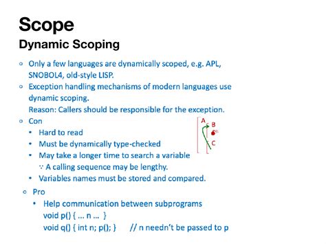 Pl Lecture 02 Binding And Scope Pdf