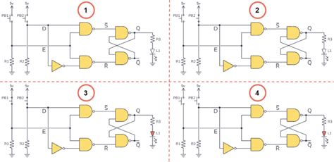 The D Latch Quickstart Tutorial