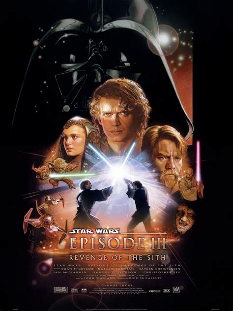 Star Wars Episode Iii Revenge Of The Sith 2005
