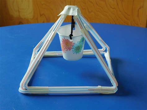 The Challenge Is On A Stem Tower Challenge