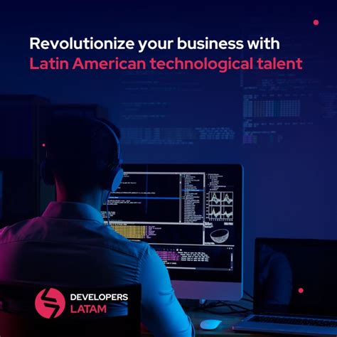 Latinamericandevelopers Nearshorestaffing Customsoftware Techtalent