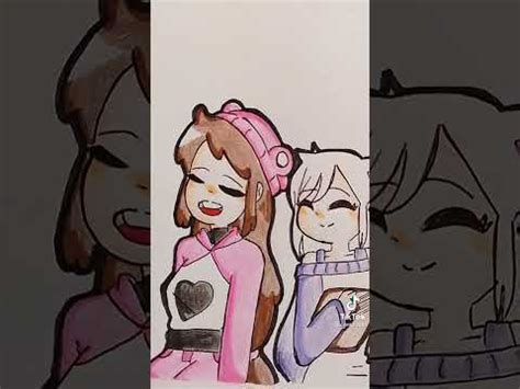 Lynela En Dibujo Youtube