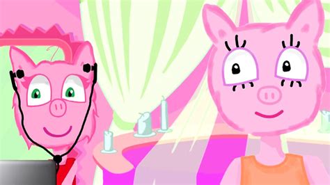 Пеппа Мультик Мама дала ремня Свинка на Русском Новые Серии Youtube