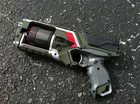 Modded Nerf Strongarm Ar Removal And Full Turret Rollout Nerf