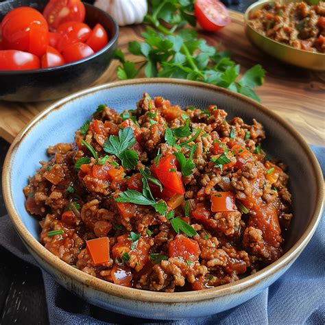 Delicious And Simple Savoury Mince Recipe Gymonset