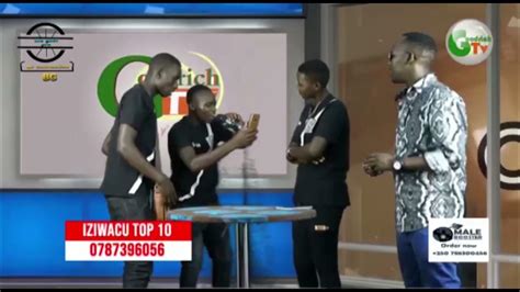 Ikiganiro Kuri Goodrich Tv Na Mr Connection Bg 🤗 ️ Youtube