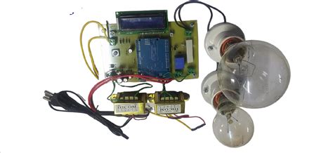Ultrafast Circuit Breaker Using Arduino For Overload Protection Electrosal