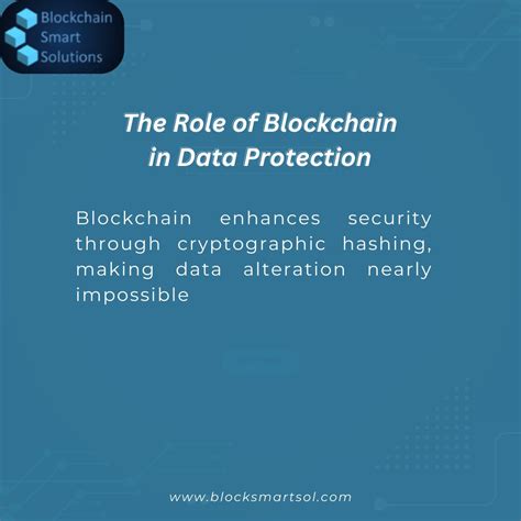 blockchain smart solutions on linkedin blockchainsecurity dataprotection