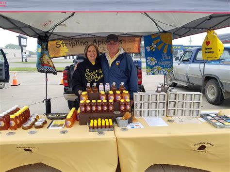 Craig And Carol Stripling Have Fort Dodge Farmers Market Facebook
