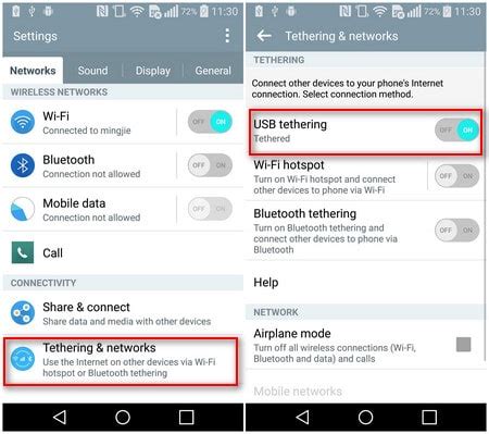 How To Enable USB Debugging Mode On LG