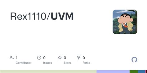Github Rex1110uvm