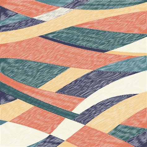 Premium Vector Abstract Background With Dynamic Effect Modern Pattern Vector Illustration For