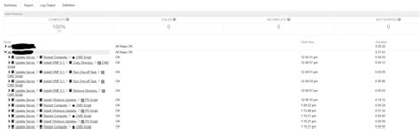 job report column formatting · issue 2638 · rundeck rundeck · github