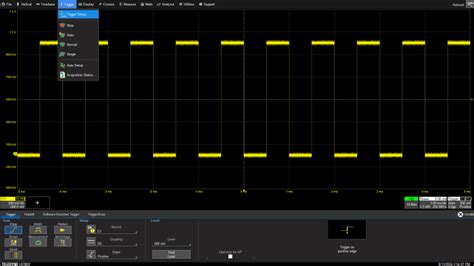 Basic Oscilloscope Operation Edn