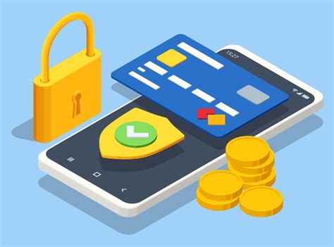 Security Shield Protection Cyber Security Data Vector Image