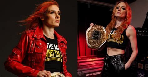 Making Room For Becky ITS TIME Fans React After Former WWE World Champion Quietly Departs