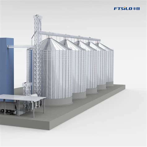 Drag Overhead Galvanized Steel Chain Conveyor For Grain Silo Discharge
