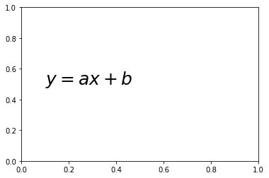 Matplotlib Python Pysci