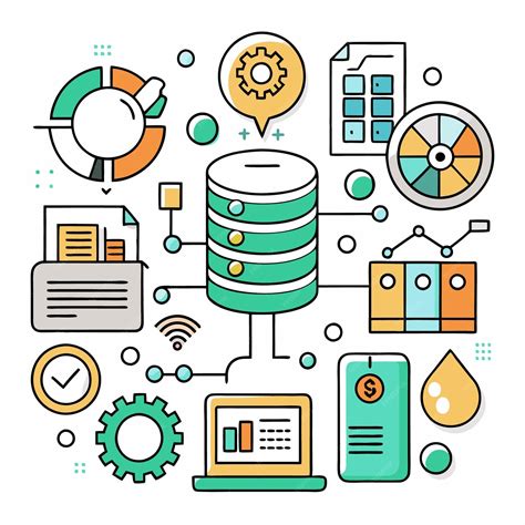 Data Analytics Visualization And Processing In A Connected System With