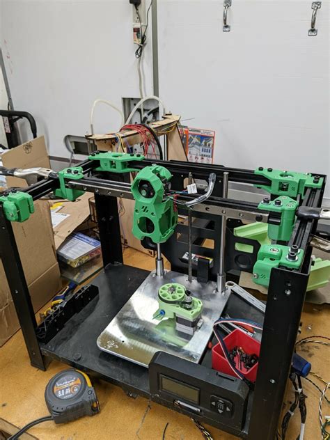 Makerbot Replicator 2 Nozzle