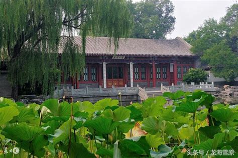北京旅遊推薦之名校之旅體驗百年學府的人文美景 每日頭條