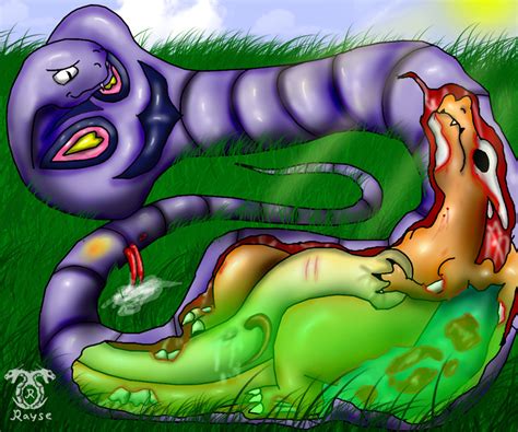 Post 247753 Arbok Charizard Porkyman