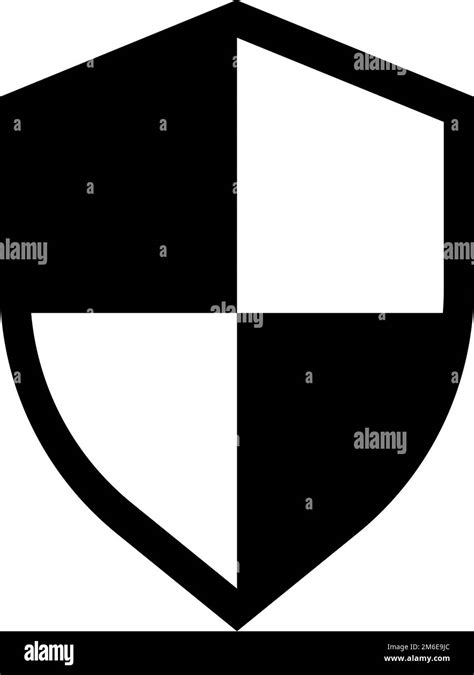 Shield Icon Security And Safety Firewall And Internet Security Icon