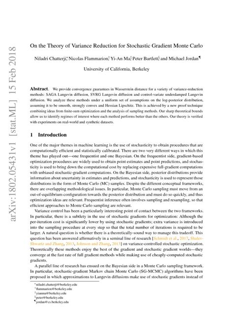 On The Theory Of Variance Reduction For Stochastic Gradient Monte Carlo