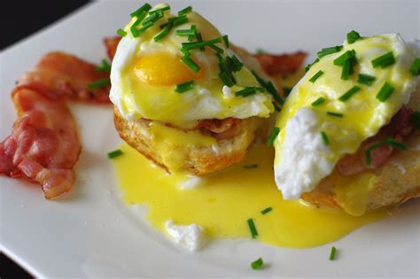 Eggs Benedict Recipe Wickedfood